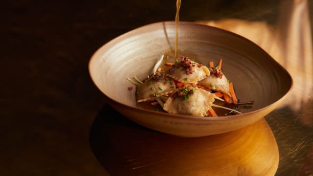 Menus 2025 - Cogs Restaurant in Coventry | TheFork