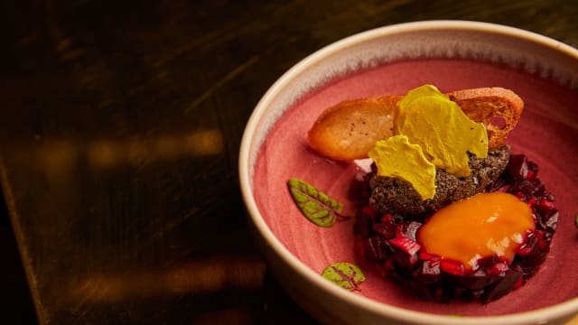 Menus 2025 - Cogs Restaurant in Coventry | TheFork