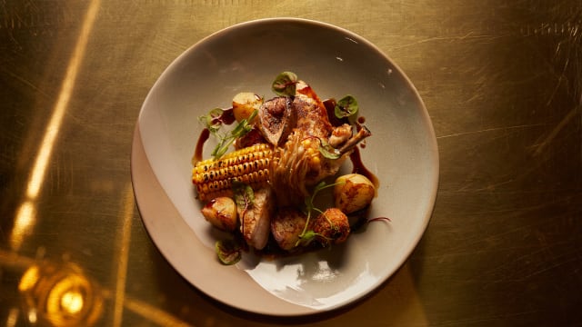 Menus 2025 - Cogs Restaurant in Coventry | TheFork