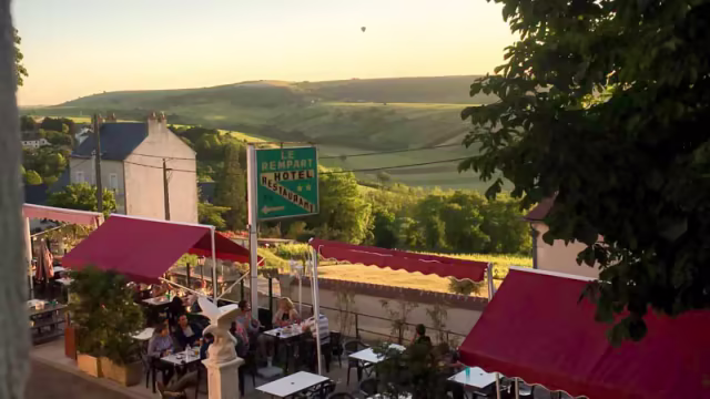 Les meilleurs restaurants à Sancerre 2026 | TheFork