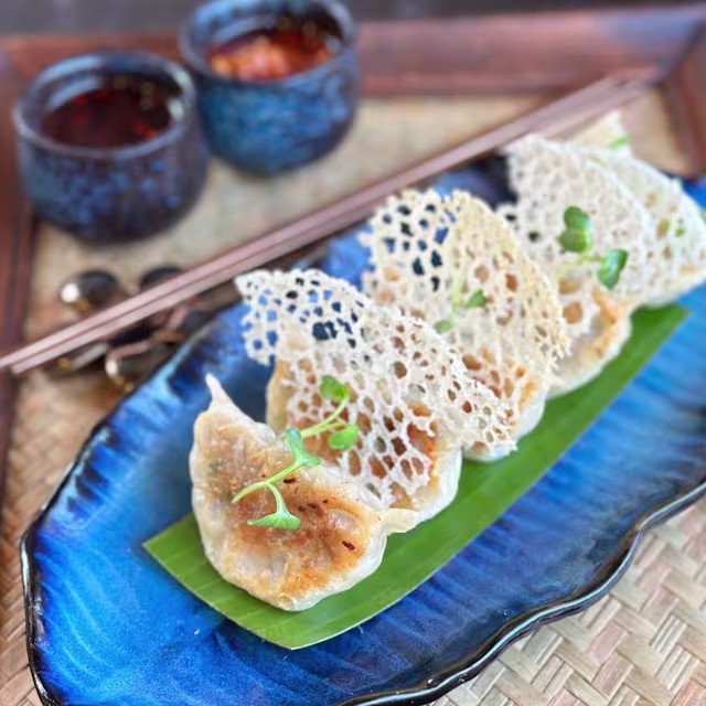 Meny 2026 - Bao Asia by Parvin kumar i Consett | TheFork