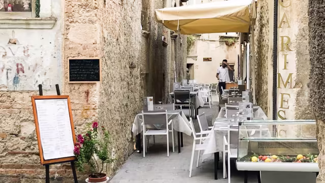 The Best Open late Restaurants in Tropea | TheFork