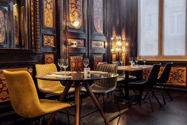 Les 10 meilleurs restaurants pour les groupes à Lille | TheFork