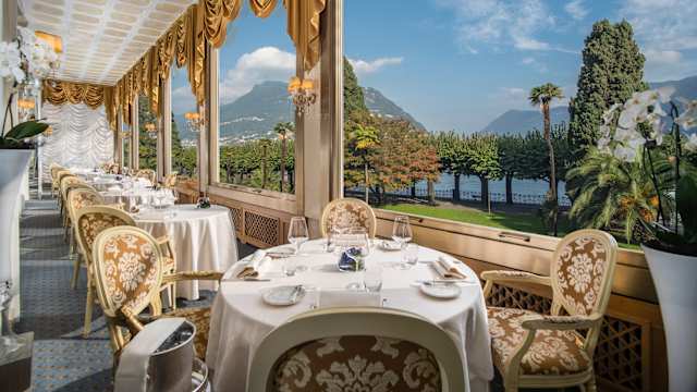 The 10 Best Restaurants in Lugano 2026 | TheFork