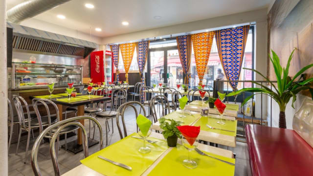Les meilleurs restaurants de Couscous à proximité | TheFork