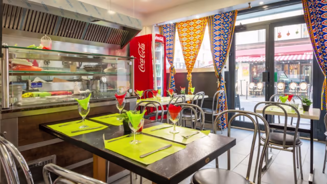 Les meilleurs restaurants de Couscous à proximité | TheFork