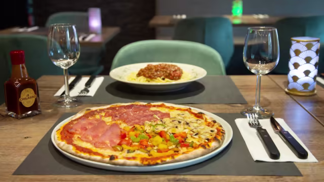 De beste restaurants om Pizza te eten in de buurt | TheFork
