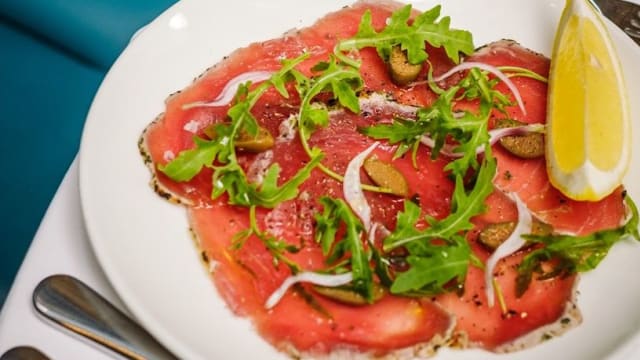 Menus 2026 - Manicomio - Chelsea in London | TheFork