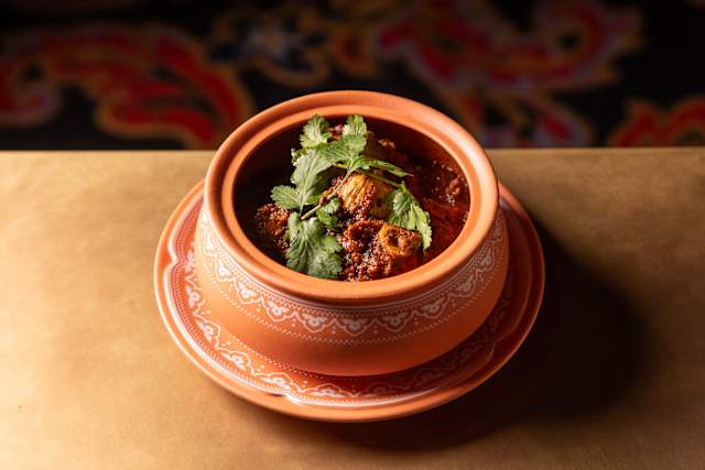 Menu 2026 - Ambassadors Clubhouse in Londen | TheFork