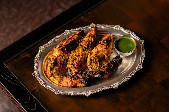 Menu 2026 - Ambassadors Clubhouse in Londen | TheFork