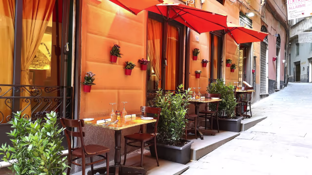 The 10 Best Restaurants in Genoa 2026 | TheFork