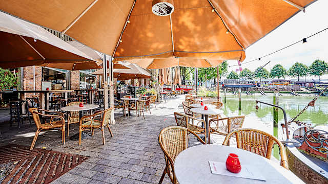 De 10 beste restaurants om te lunchen in Rotterdam Centrum, Rotterdam ...