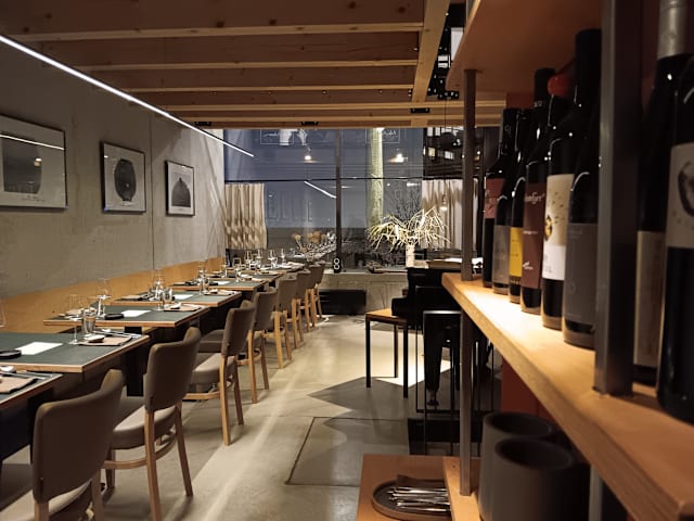 The Best Good for a business lunch Restaurants in Friedrichshain ...