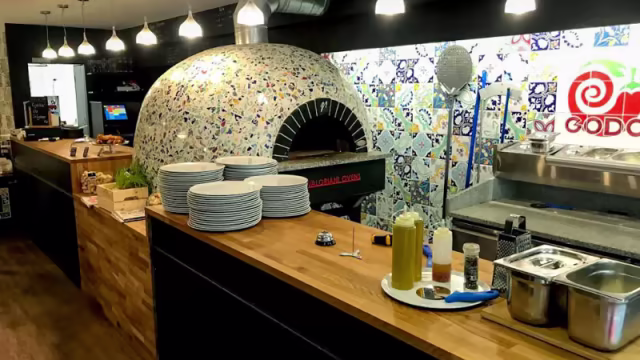 Les meilleures pizzas à proximité - TheFork