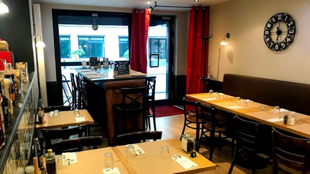 Les meilleures pizzas à proximité - TheFork