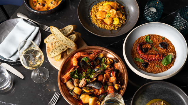 Menus 2026 - Penelope's in London | TheFork