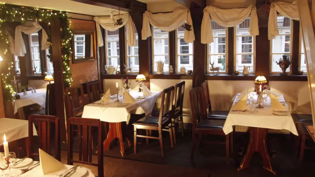 Die besten Restaurants für den Valentinstag 2026 in der Nähe | TheFork