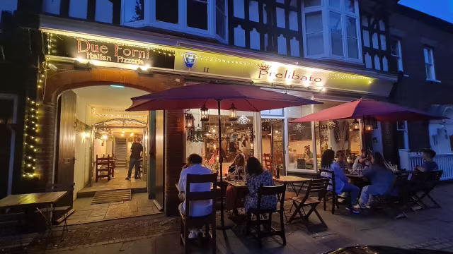 The 10 Best Restaurants in Beaconsfield 2026 | TheFork