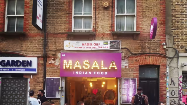 The 10 Best Halal Restaurants in Whitechapel & Brick Lane, London | TheFork