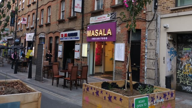 The 10 Best Halal Restaurants in Whitechapel & Brick Lane, London | TheFork