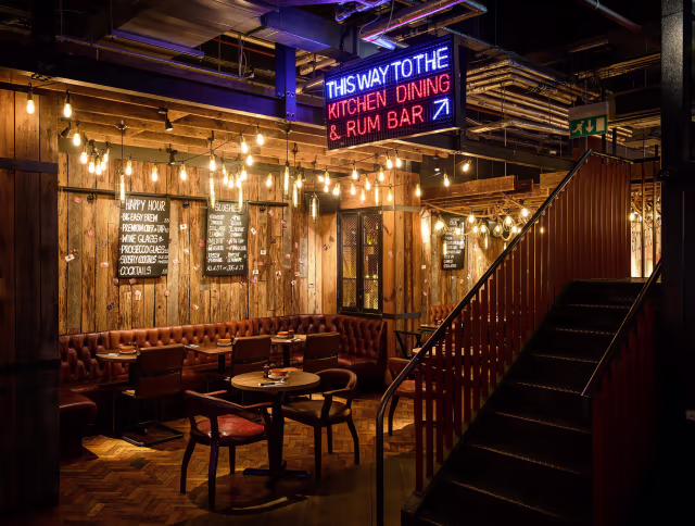 The 10 Best Restaurants in Stratford & Westfield Stratford City, London ...
