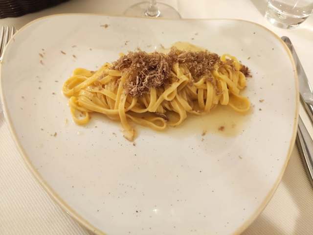 Speisekarte 2026 – Castello di Leonina in Asciano – TheFork
