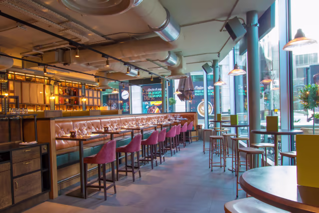 The 10 Best British Restaurants in Bishopsgate & Liverpool Street ...