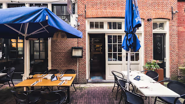 The 10 Best Lunch Restaurants in Amsterdam | TheFork