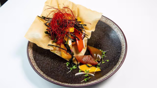 Menus 2026 - Inamo Soho in London | TheFork
