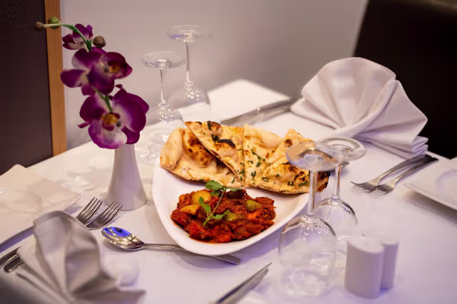 The 10 Best Indian Restaurants in Edinburgh | TheFork