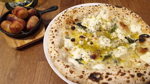 The 10 Best Pizza in Edinburgh | TheFork