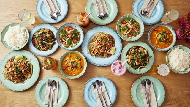 The Best All you can eat buffet Restaurants in Leeds | TheFork