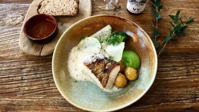 The Best Dog-Friendly Restaurants in Malmö opera, Malmö | TheFork