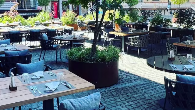 The 10 Best Lunch Restaurants in Zurich | TheFork