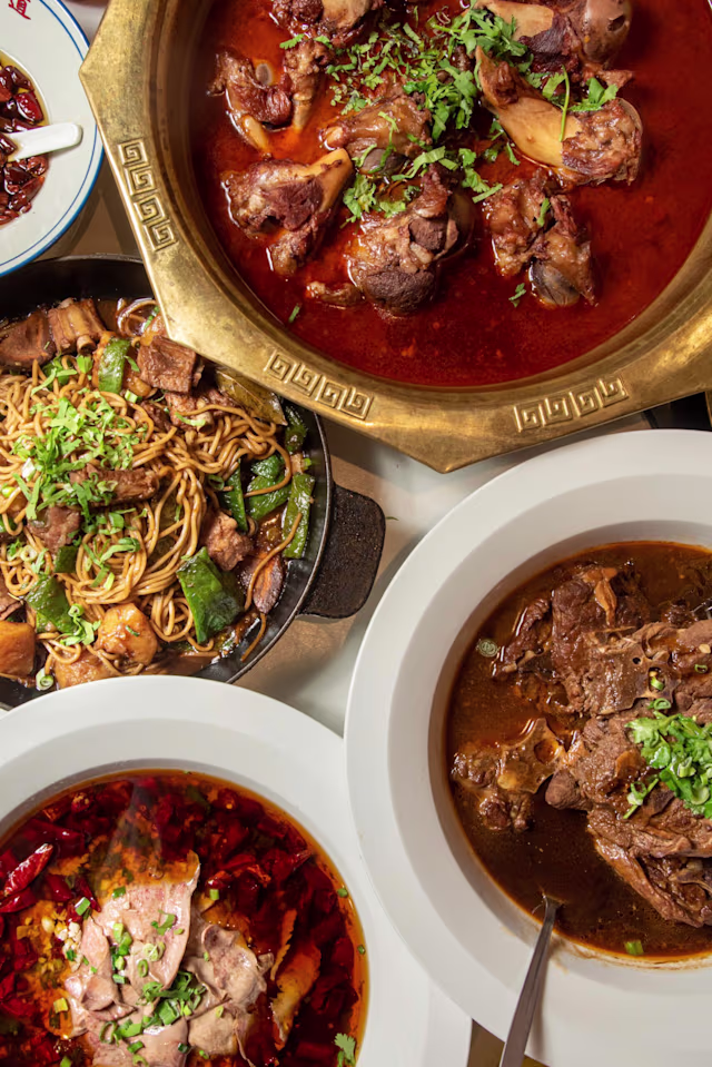Menus 2026 - Real Beijing Food House in London | TheFork