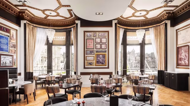 The 10 Best Scottish Restaurants in Edinburgh | TheFork