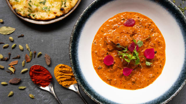 Menu 2025 - Farzi London in London | TheFork