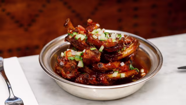 Menus 2026 - Gunpowder - Soho in London | TheFork