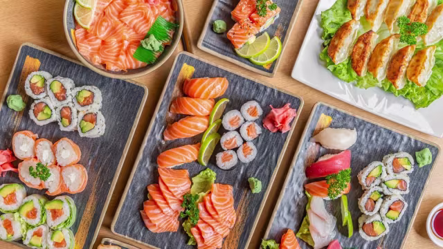The Best Sushi Near Me - TheFork