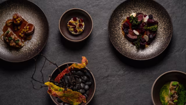 Podium in Manchester - Restaurant Reviews, Menus, and Prices | TheFork