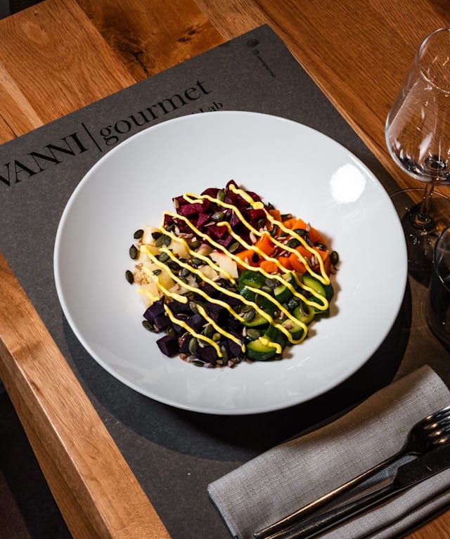 Menu 2026 - Vanni Gourmet in Brescia | TheFork