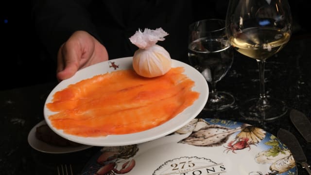 The 10 Best Restaurants in Westminster, London | TheFork