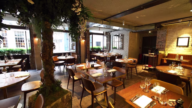 The 5 Best Italian Restaurants in Bishopsgate & Liverpool Street ...