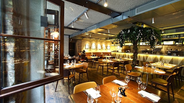 The 5 Best Italian Restaurants in Bishopsgate & Liverpool Street ...