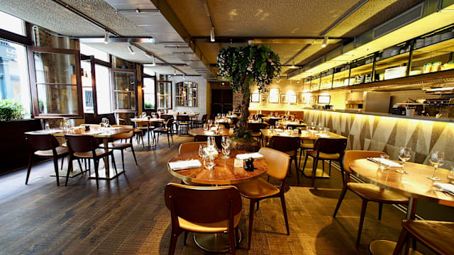 The 5 Best Italian Restaurants in Bishopsgate & Liverpool Street ...
