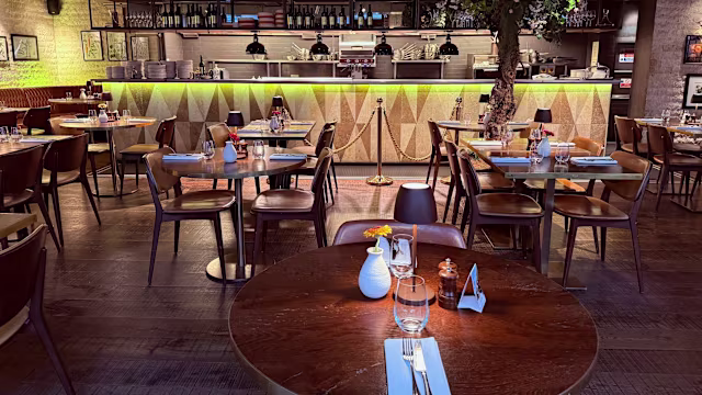 The 5 Best Italian Restaurants in Bishopsgate & Liverpool Street ...