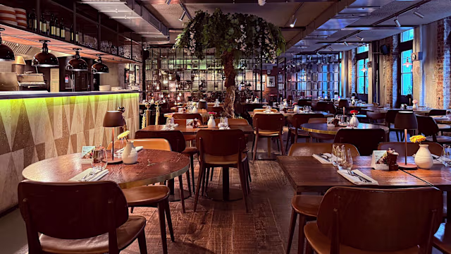 The 5 Best Italian Restaurants in Bishopsgate & Liverpool Street ...