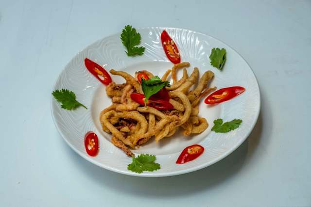 Meny 2025 - Lure Fish Kitchen i London | TheFork