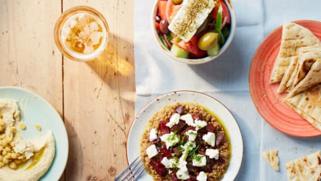 The 5 Best Restaurants in Cabot Circus Shopping Centre, Bristol | TheFork