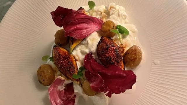 Silva in London - Restaurant Reviews, Menus, and Prices | TheFork